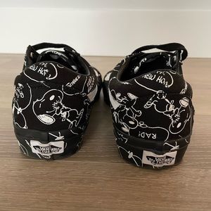Vans | Shoes | Limited Collectors Edition Peanuts Old School Snoopy X ...